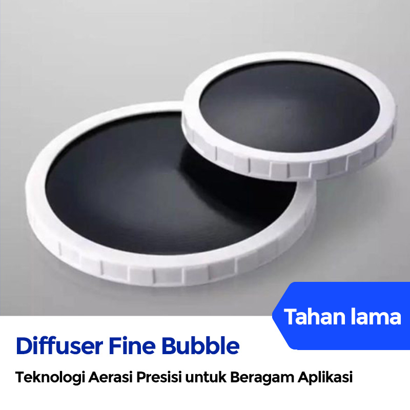 Fine Bubble Diffusers HSN Code - Gelembung Udara